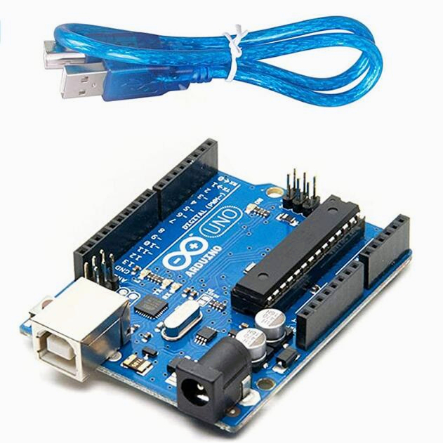 บอร์ดทดลอง ATmega328P UNO R3 ATmega328P CH9102 CH340 Atmega16U2 สําหรับโมดูล Arduino | Shopee ...