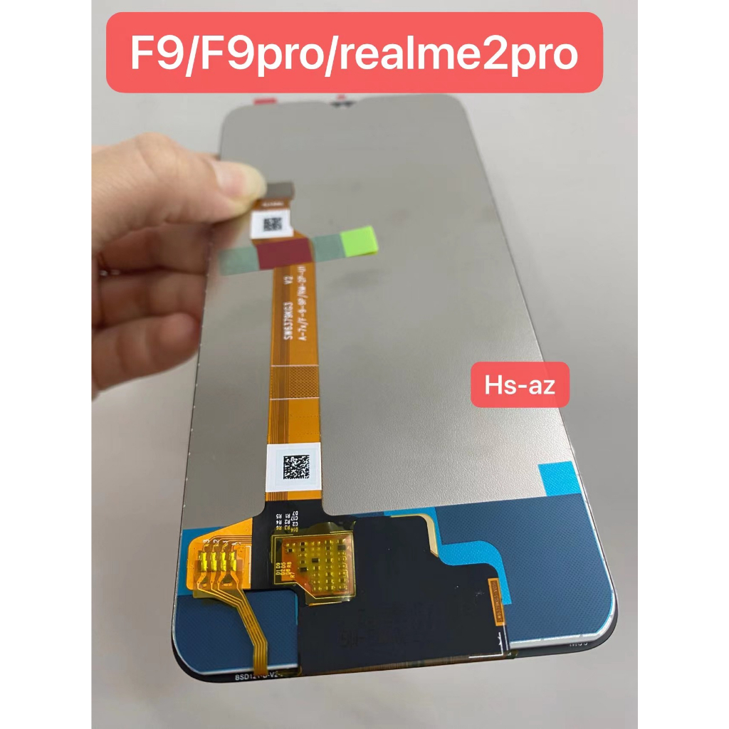 หน้าจอ LCD 100% คุณภาพดี สําหรับ OPPO f9 f9Pro realme2pro | Shopee Thailand