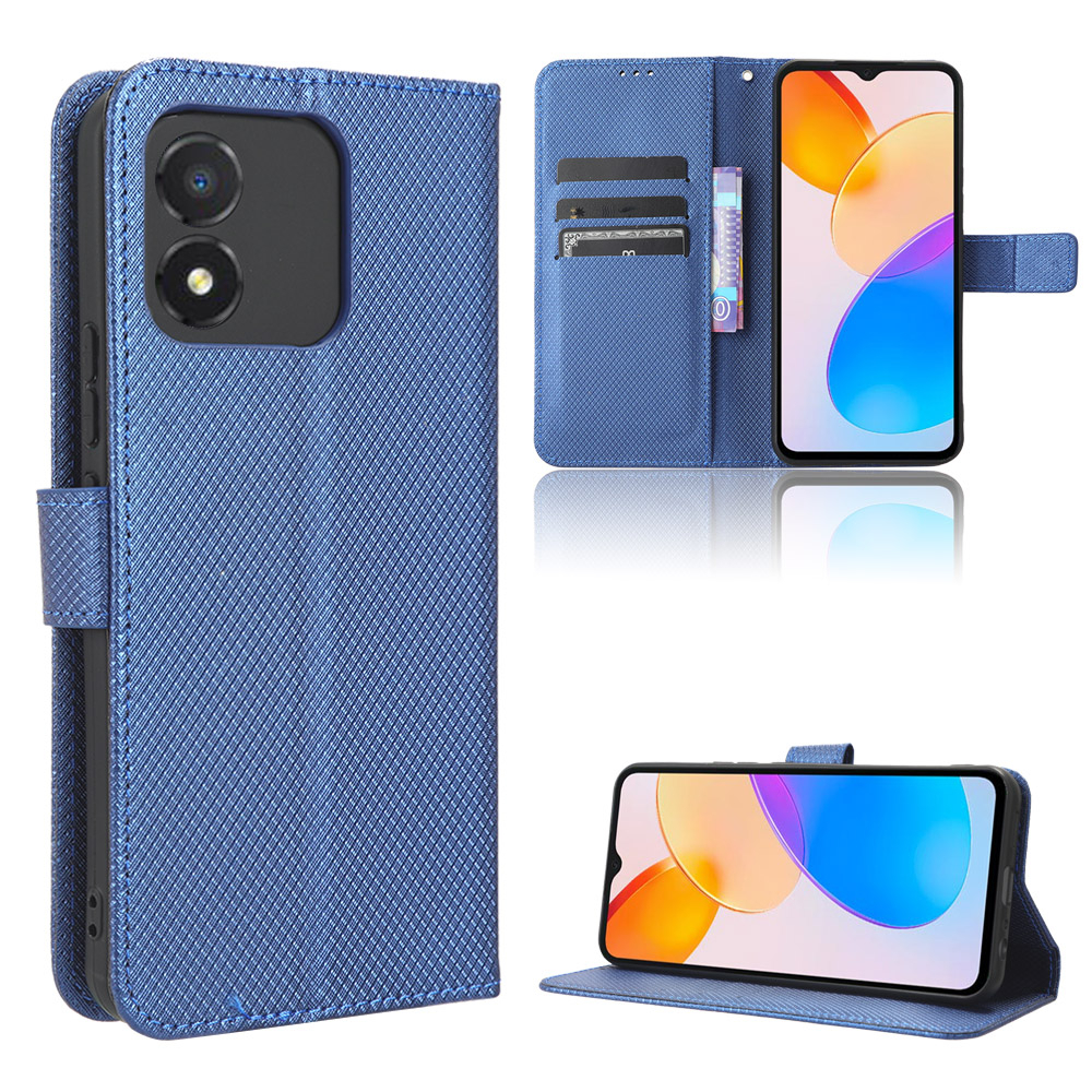 Honor X5 Case Holder Stand Case Honor X5 HonorX5 เคส เคสฝาพับ Wallet PU ...