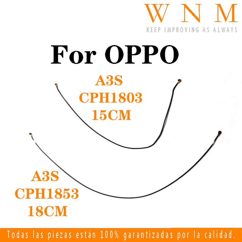 สําหรับ OPPO A3S CPH1803 / CPH1853 15 ซม.18 ซม.ใหม่ภายใน wifi เสาอากาศ ...
