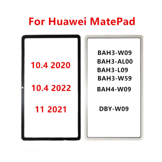 หน้าจอสัมผัสสําหรับ Huawei Matepad 11 10.4 "2022 bah3-L09 bah3-w09 bah3 ...