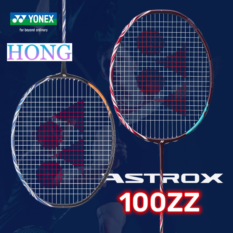 Yonex ASTROX 100ZZ 4U ไม้แบดมินตัน คาร์บอนไฟเบอร์ น้ําหนักเบา | Shopee Thailand