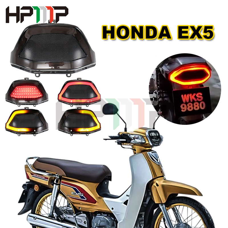 ไฟท้าย Led EX5 PNP EX5 สําหรับ HONDA EX5 | Shopee Thailand