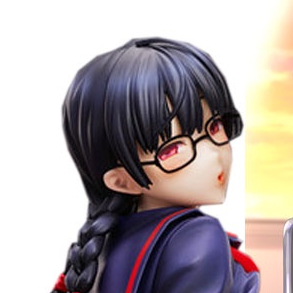 ฟิกเกอร์ PVC อนิเมะ Native Pjaniishimo Fujimi Fuyuko เซ็กซี่ ขนาด 22 ...