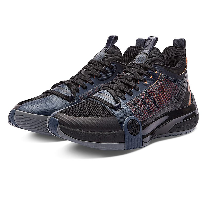 รองเท้าบาสเก็ตบอล Aaron Gordon Zen3 Mod Zen3 Se กันลื่น ระบายอากาศ หมุน ...