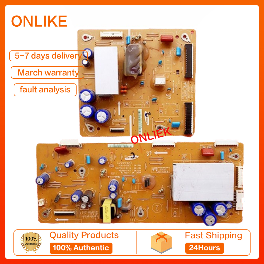 แผ่นบอร์ด PS43D450A2 Samsung TV S42AX-YB11 YD15 Y LJ41-09479A LJ92 ...