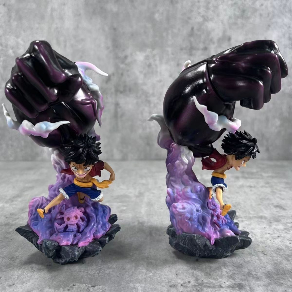 One Piece Luffy Figure | Shopee Thailand