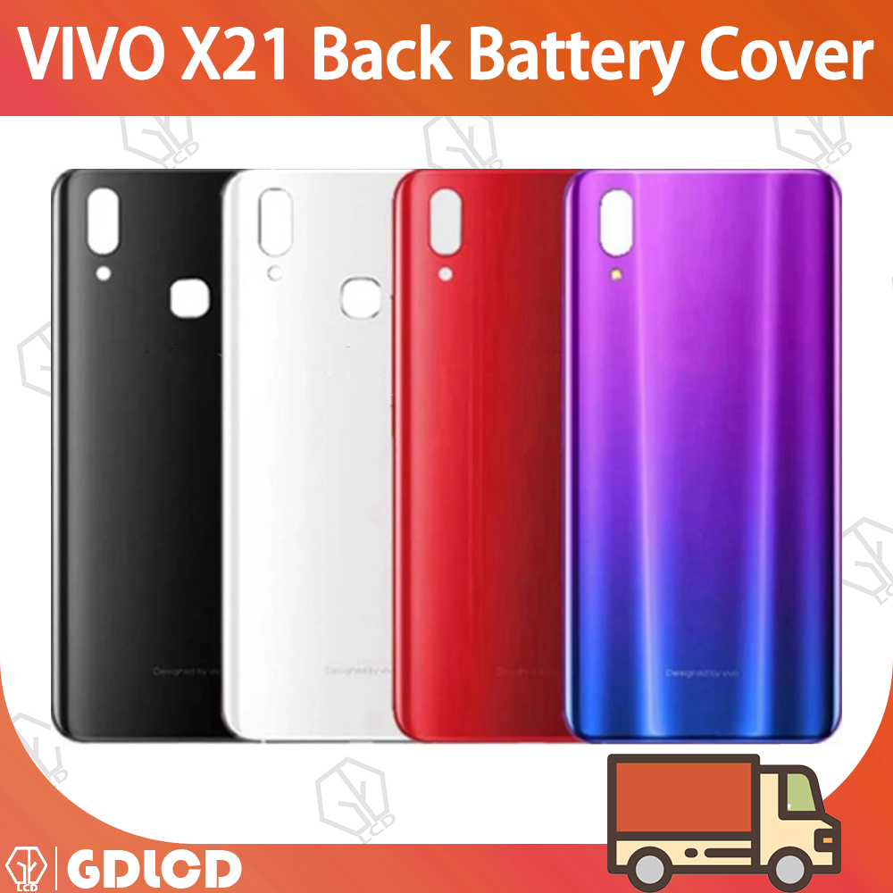 เคสแบตเตอรี่ด้านหลัง แบบกระจก สําหรับ VIVO X21 X 2 1 VIVO X21 UD | Shopee Thailand