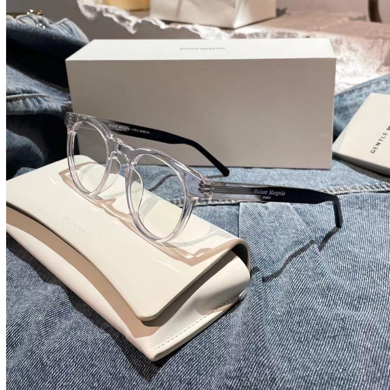 Mm009 - MARGILA JOINT G + M กระจกออปติคัล พร้อมเลนส์ลบ (เปลี่ยนได้) | Shopee Thailand