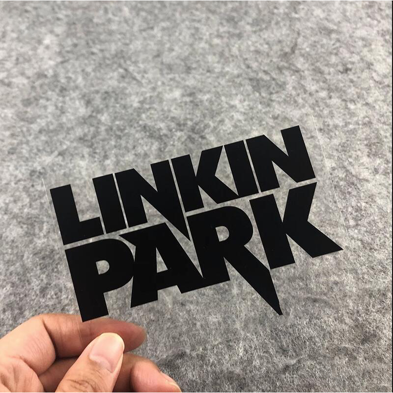[P-A681] Linkin Park Linkin Park Audio Tour 02 รถสติกเกอร์รถจักรยานยนต์ ...