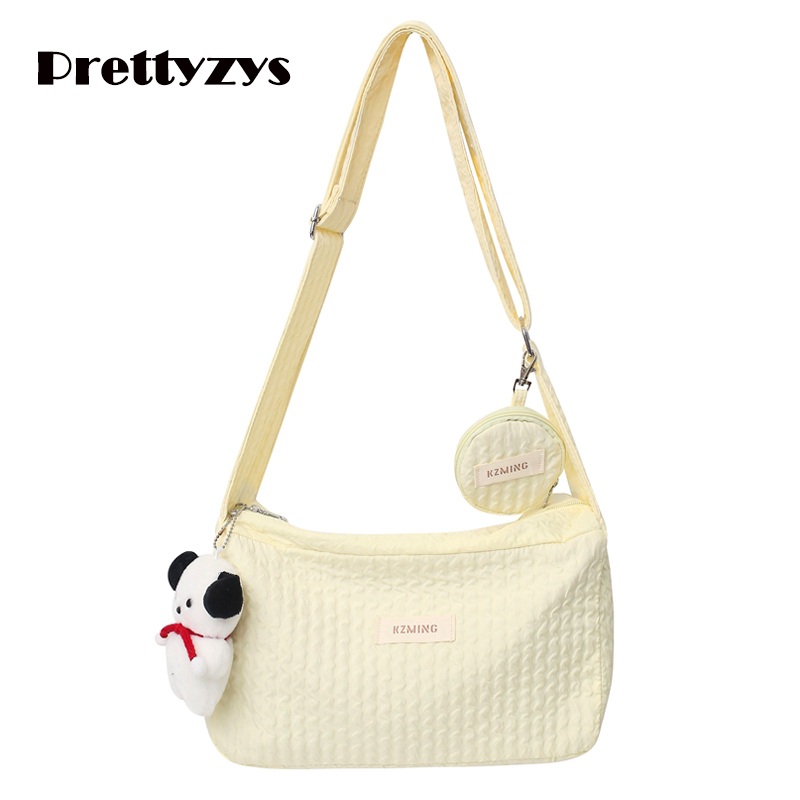Tote Bag Prettyzys 2023 Korean Large capacity Student For Teenage Girls | Shopee Thailand