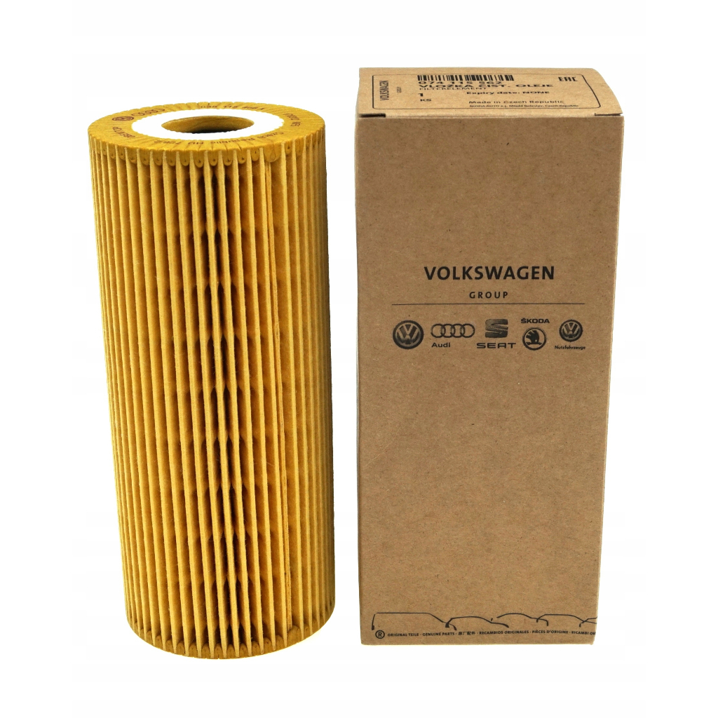 ไส้กรองน้ํามัน สําหรับเครื่องยนต์ V6 AUDI A4 B7 B8 A5 B8 A6 C6 C7 A7 A8 ...