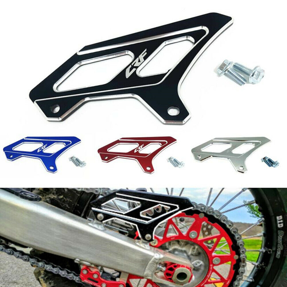 รถจักรยานยนต์ CNC ด้านหลังโซ่ Guard Cover Protector สําหรับ Honda ...