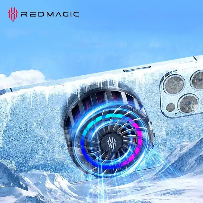 ใหม่ Nubia RedMagic หม้อน้ําระบายความร้อน 4Pro 27W พลังงานสูง | Shopee Thailand