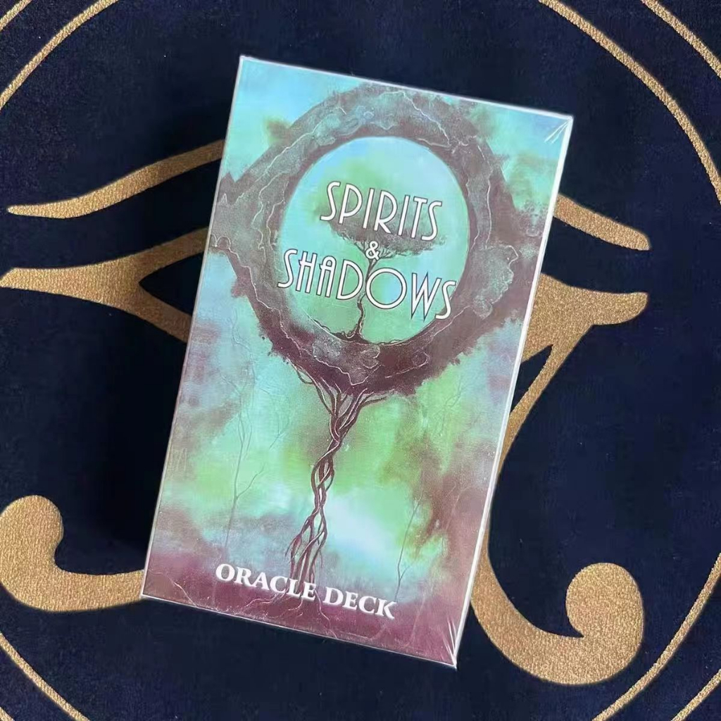 การ์ดเกม Spirits shadows Oracle Spirits shadows ภาษาอังกฤษ เลือกลายได้ ... การ์ดเกม Spirits shadows Oracle Spirits shadows ภาษาอังกฤษ เลือกลายได้ ...