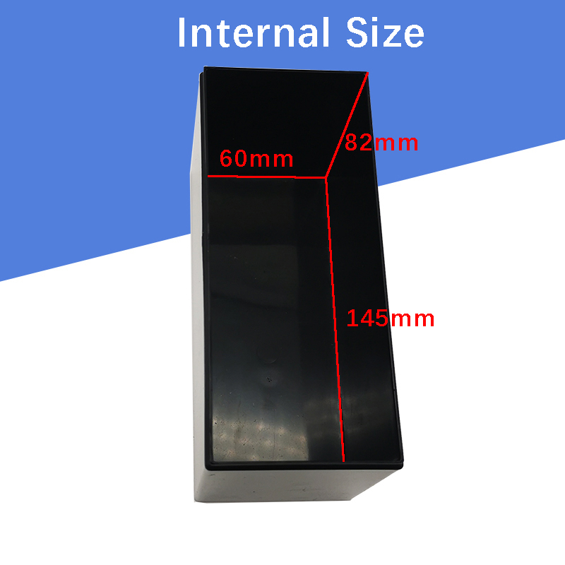 Empty Case กล่องแบตเตอรี่เปล่าสําหรับ 12V-7AH 18650 แพ็คพร้อม BMS ...