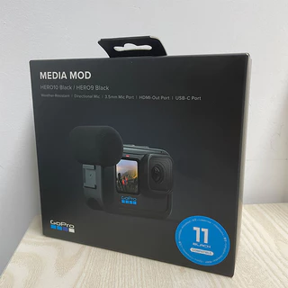 media mod gopro 10 ราคาพิเศษ | ซื้อออนไลน์ที่ Shopee ส่งฟรี*ทั่วไทย!