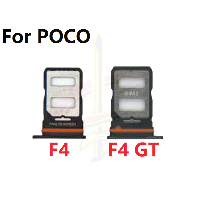 ถาดซิม (sim tray) สําหรับ poco F4 GT | Shopee Thailand