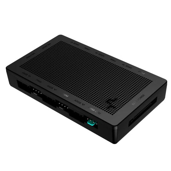 Deepcool ฮับพัดลมระบายความร้อน PWM ARGB SC790 SC700 FH-10 | Shopee Thailand