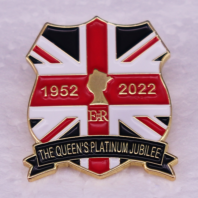 2022 70th Year Elizabeth Regina ER Queen's Platinum Jubilee Veteran ...
