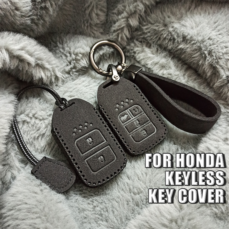 (Keyless)Honda ซองกุญแจ หนัง ฮอนด้า แจ๊ส ซิตี้ ซิวิค jazz gk city crv ...