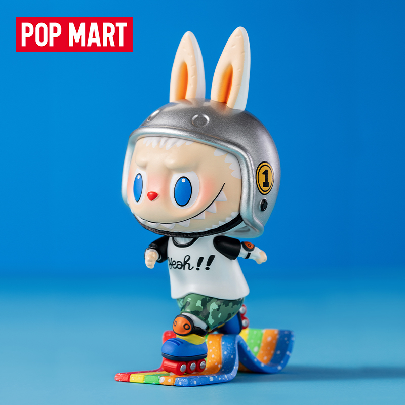 POP MART LABUBU Candy Series Blind Box THE MONSTERS | Shopee Thailand