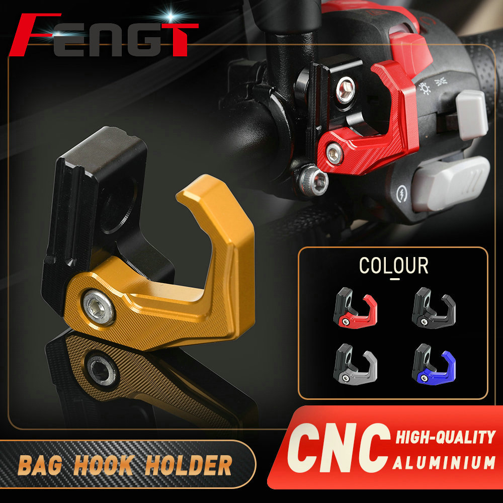 แคลมป์ตะขอแขวนหมวกกันน็อค สําหรับ Honda ADV PCX 160 150 125 PCX150 PCX125 ADV150 ADV350 XADV750 ...