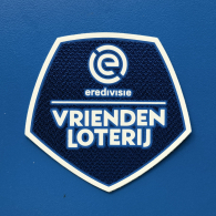 แผ่นแพทช์ Flocked patches 22-23 Qatar World Cup patches, VRIENDEN ...