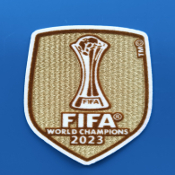 แผ่นแพทช์ Flocked patches 22-23 Qatar World Cup patches, VRIENDEN ...