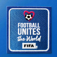 แผ่นแพทช์ Flocked patches 22-23 Qatar World Cup patches, VRIENDEN ...