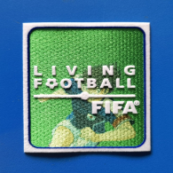 แผ่นแพทช์ Flocked patches 22-23 Qatar World Cup patches, VRIENDEN ...