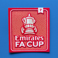 แผ่นแพทช์ Flocked patches 22-23 Qatar World Cup patches, VRIENDEN ...