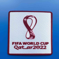 แผ่นแพทช์ Flocked patches 22-23 Qatar World Cup patches, VRIENDEN ...