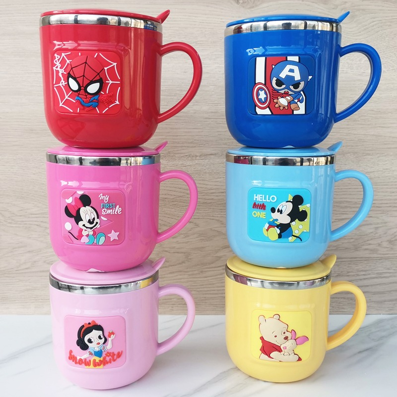 Disney แก้วน้ำ2023 สแตนเลส 304 260ml. | Shopee Thailand