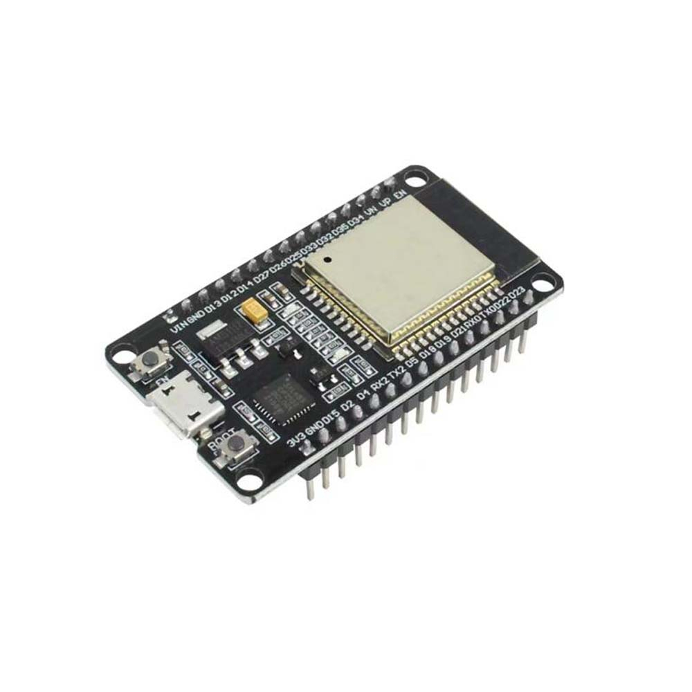 Esp-32s ESP-WROOM-32 ESP32 ESP-32 บลูทูธ และ WIFI Dual Core CPU พร้อมพลังงานต่ํา MCU ESP-32 ...