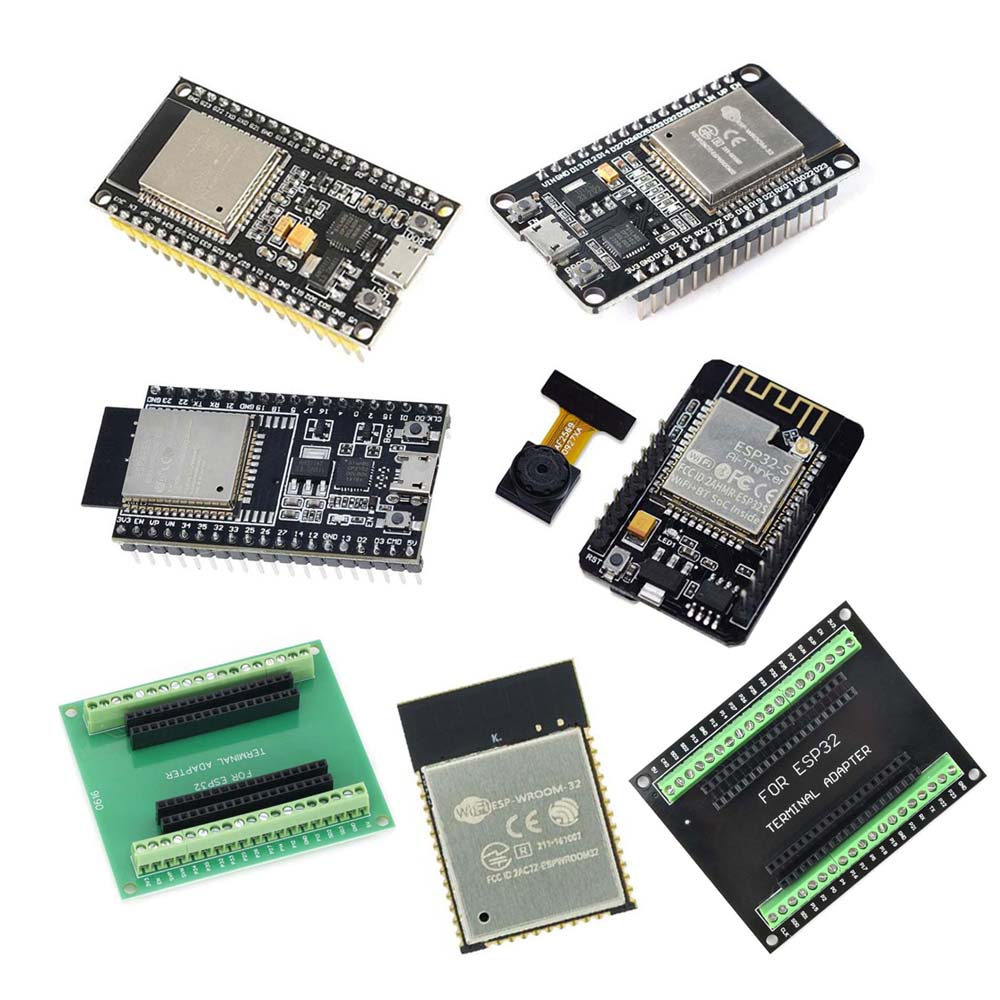 SunFounder ESP32 Ultimate Starter Kit With Battery, 02/24/2023