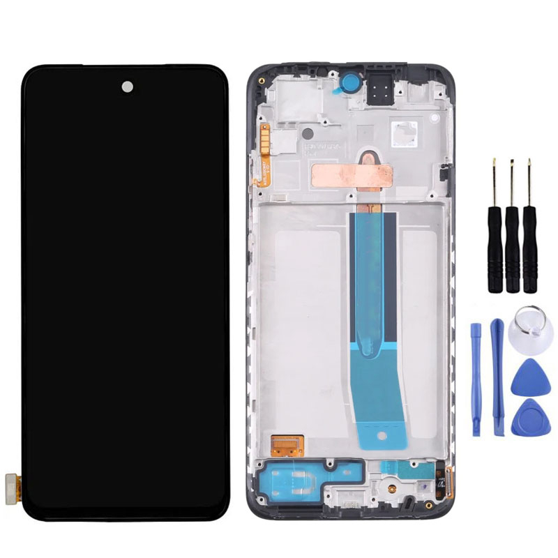 Xiaomi Redmi Note 11 / 2201117TG จอแสดงผล LCD Touch Screen Digitizer ...