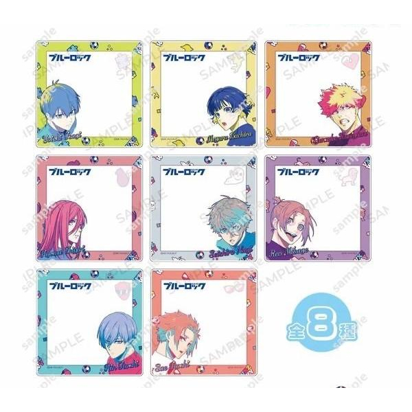 BLUE LOCK พวงกุญแจ BLUE Prison Through Card จี้พวงกุญแจ Seishiro Nana ...
