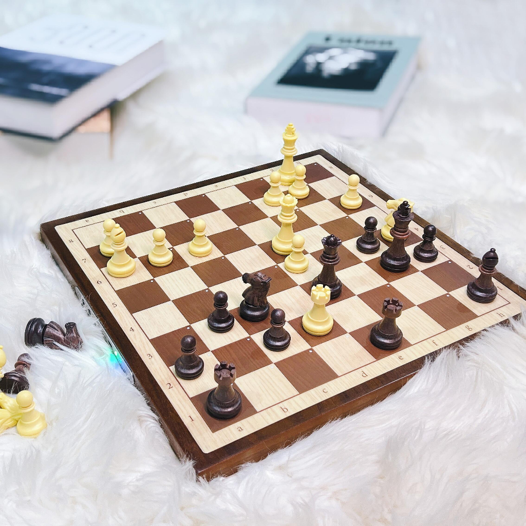 Chessnut Air Electronic chess Set หมากรุกดิจิตอล หมากรุกอัจฉริยะ ...
