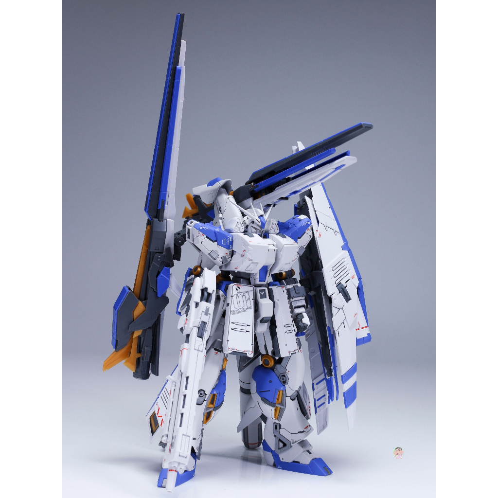 EW 1/144 RG HG EG RX-93ff V กันดั้มอาวุธชุดอุปกรณ์เสริม | Shopee Thailand
