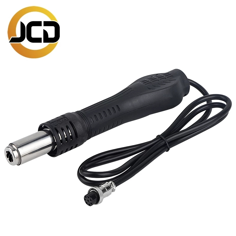 JCD 8858 ปืนลมร้อน เครื่องเป่าลมร้อน ปรับอุณหภูมิได้ จอดิจิตอล LCD 220V 750W | Shopee Thailand