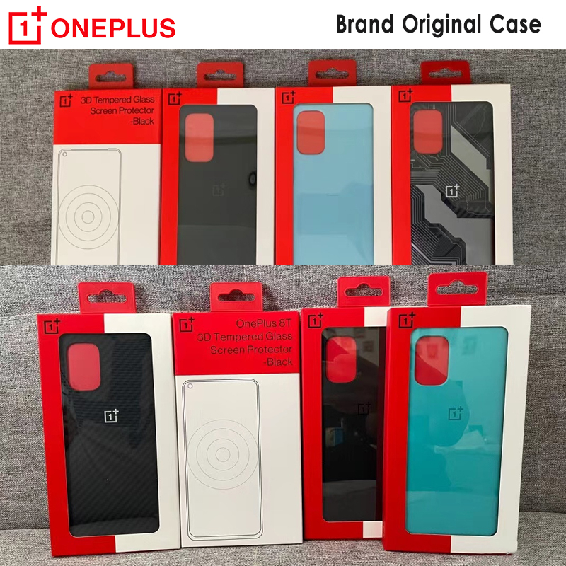 ยี่ห้อ OnePlus เคสโทรศัพท์ 7T PRO กรณี 8 8T กรณี 9 9R 9RT 9Pro เคสโทรศัพท์ Sandstone Aramid เส้น ...