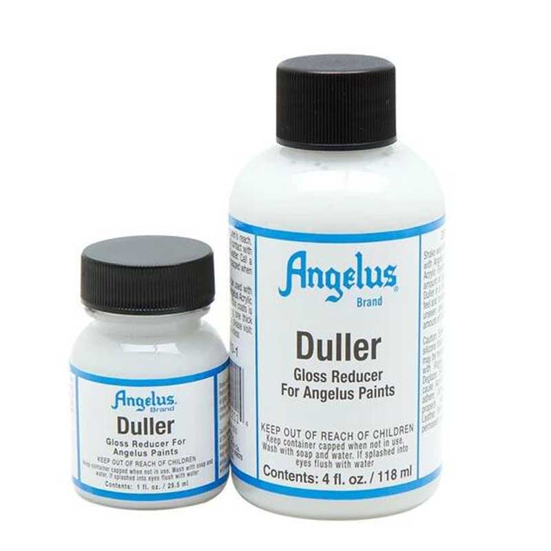 Angelus Duller for Acrylic Leather Paint Additive- Gloss Reducer for ...