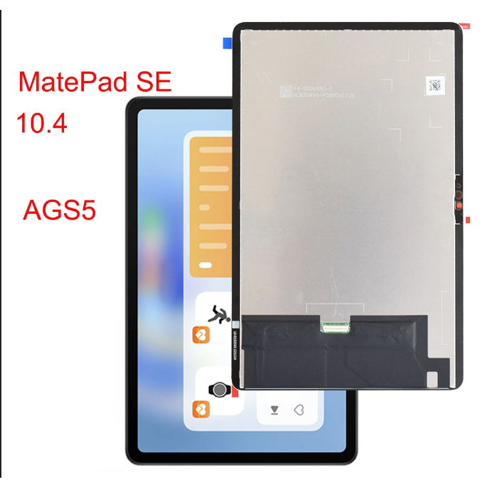 10.4 "จอแสดงผลสําหรับ Huawei MatePad SE AGS5-W09 AGS5-L09 AGS5-W00 LCD Touch Screen Digitizer ...