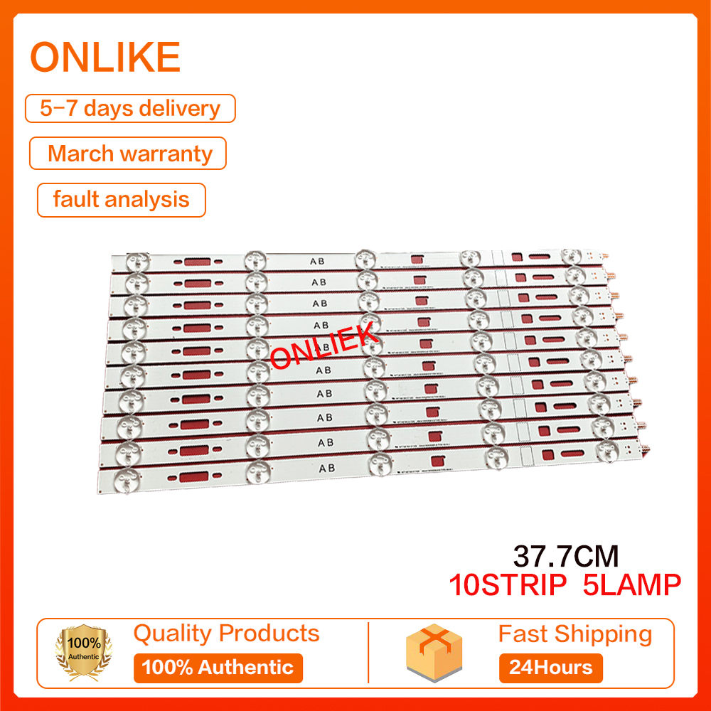 แบ็คไลท์ทีวี LED KLV-40R457A KLV-40R452A KDL-40R350B KDL-40R350C Sony 40 นิ้ว (ใหม่ 100% ...