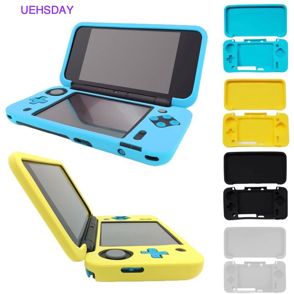 เคสซิลิโคน สําหรับ Nintendo NEW 2DS XL NEW Nintendo 2DS LL | Shopee Thailand