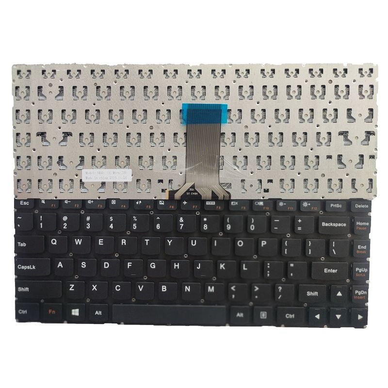 ใหม ่ สําหรับ Lenovo S41-35 S41-70 S41-75 U41-70 คีย ์ บอร ์ ด US ไม ่ มี backlit ไม ่ มีกรอบสี ...