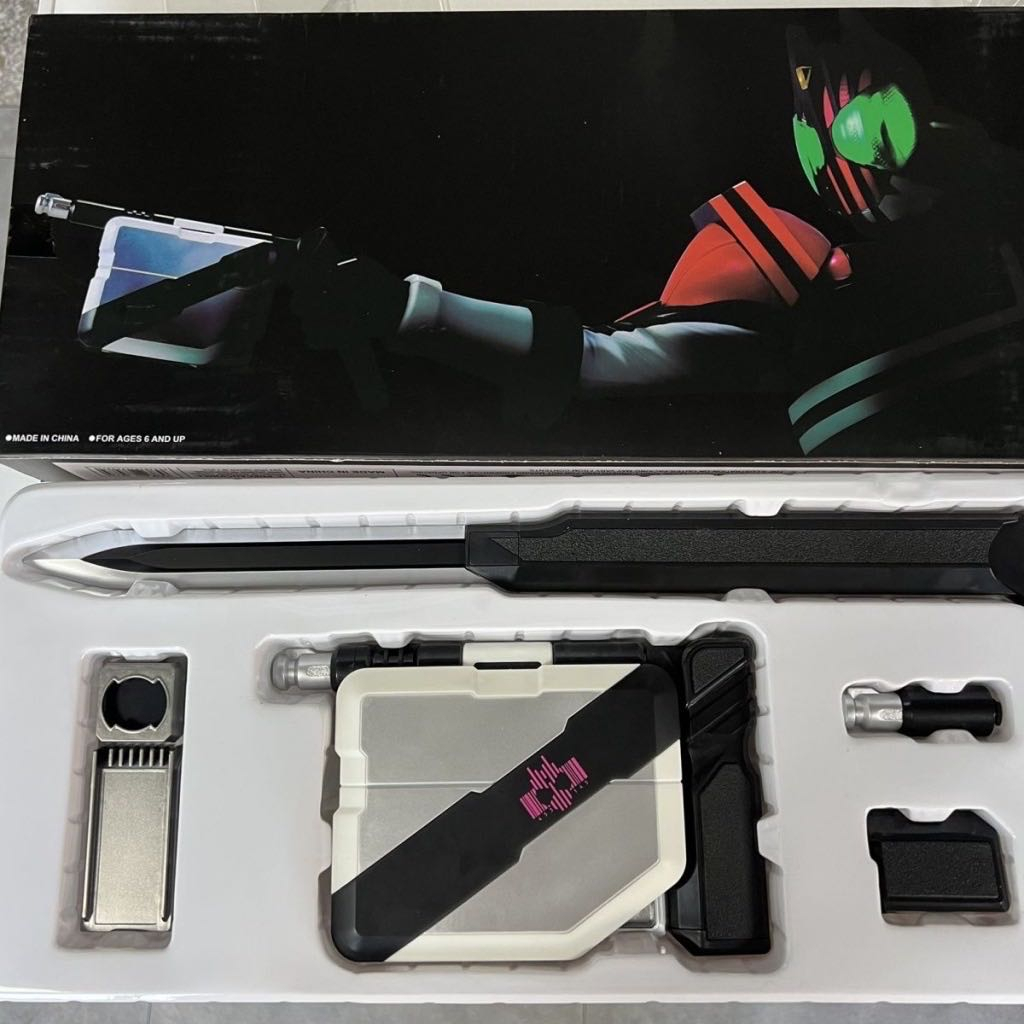 csm ของเล่นแปลงร่าง Kamen Rider decade DCD Rider booker | Shopee Thailand