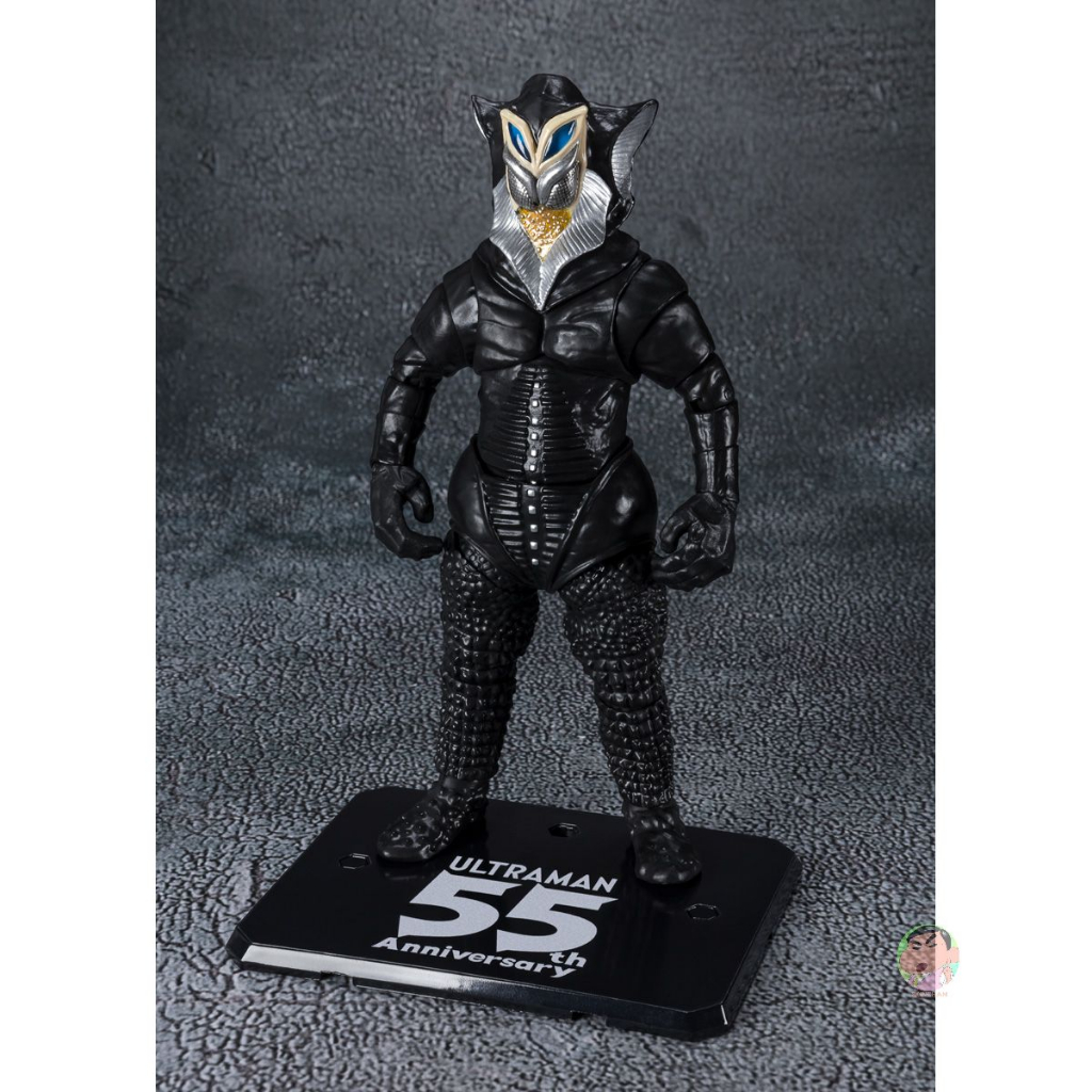 Bandai SHFiguarts Ultraman ALIEN MEFILAS 55th Anniversary Ver. แอ ...
