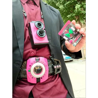 Kamen Rider decade Camera COS Restore the drama NEO ของเล่นกล้องฟิล์ม ...